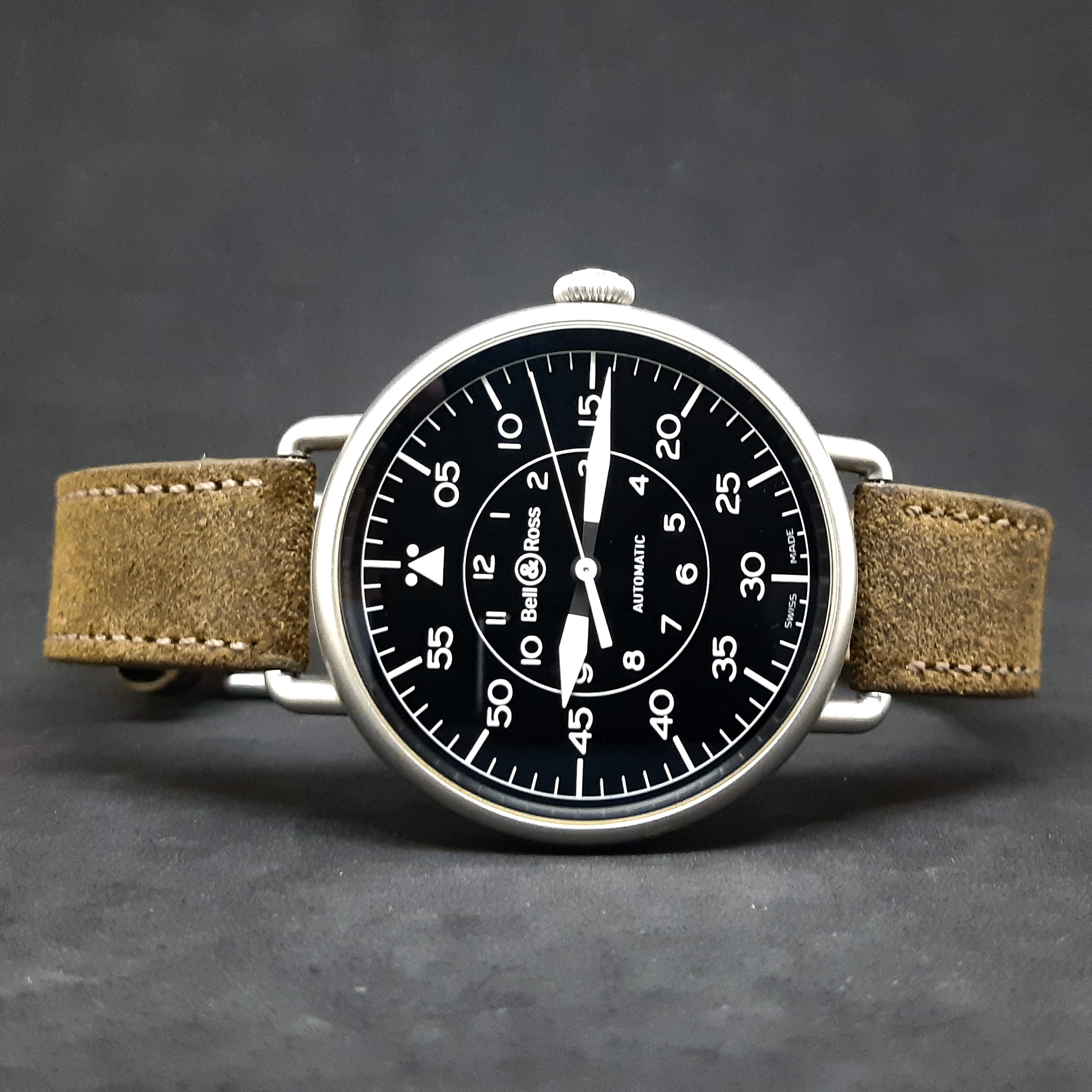 BELL & ROSS WW1-92 HERITAGE
