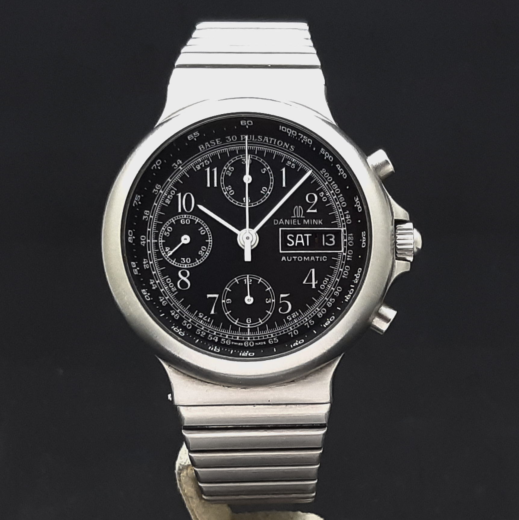 DANIEL MINK CHRONOGRAPH