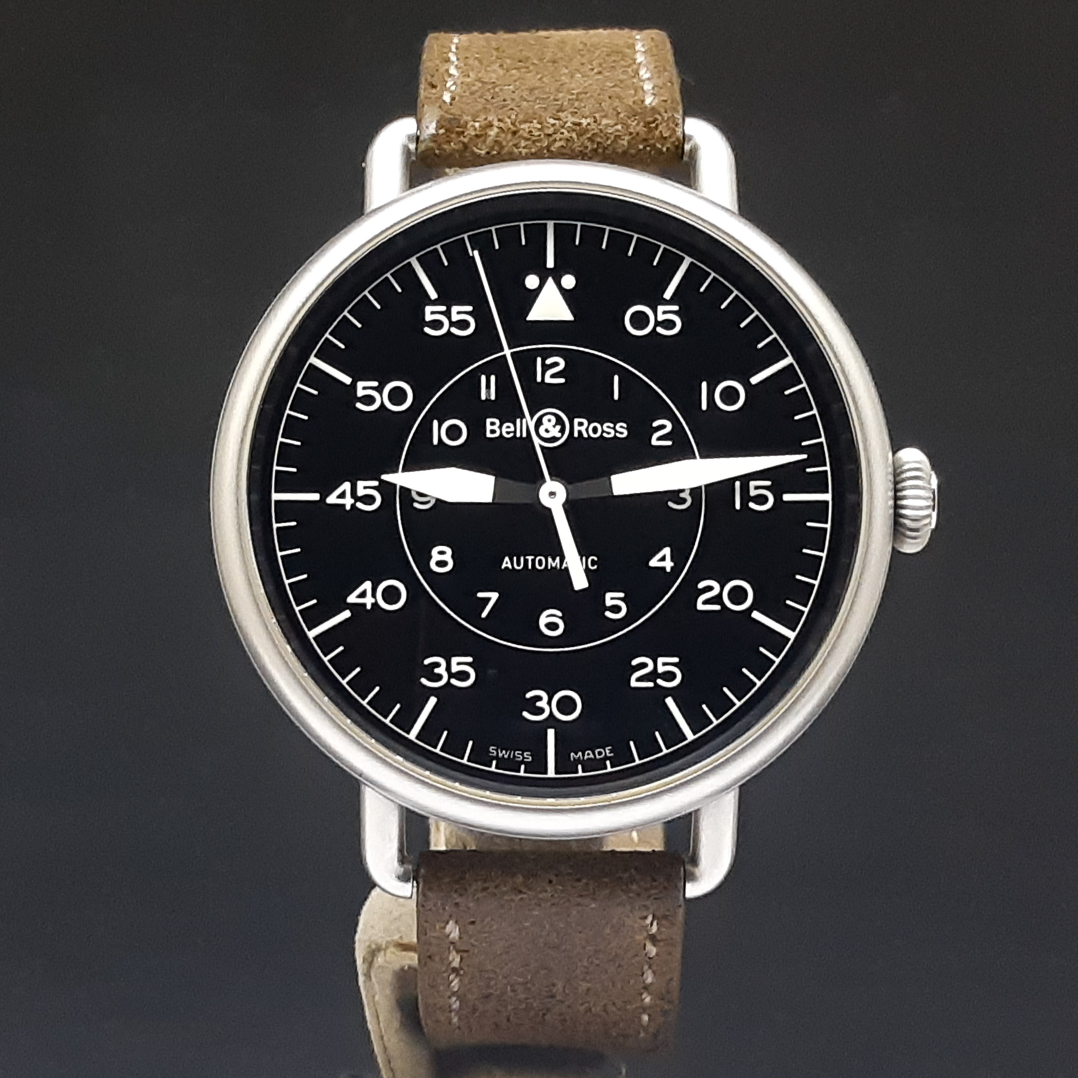 BELL & ROSS WW1-92 HERITAGE