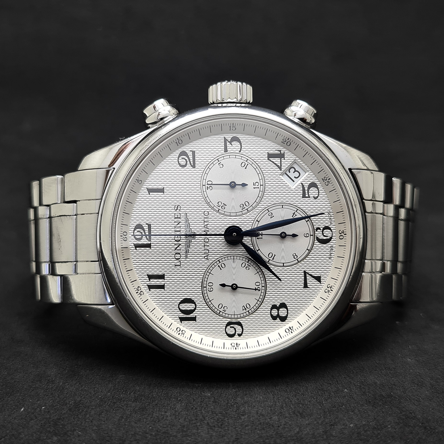 LONGINES MASTER COLLECTION CHRONOGRAPH